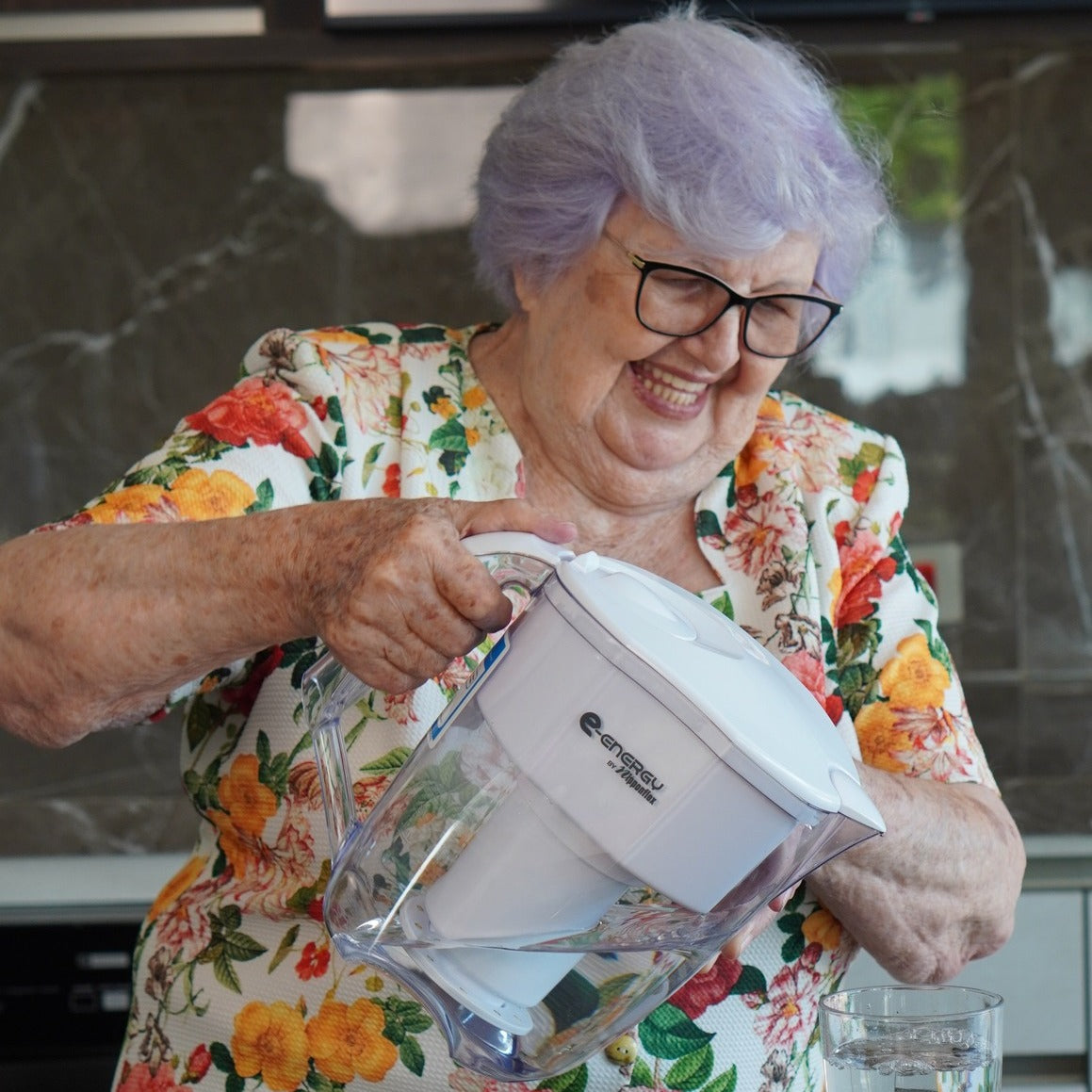 S.W.S Alcaline Max Jar – e-Energy by Nipponflex