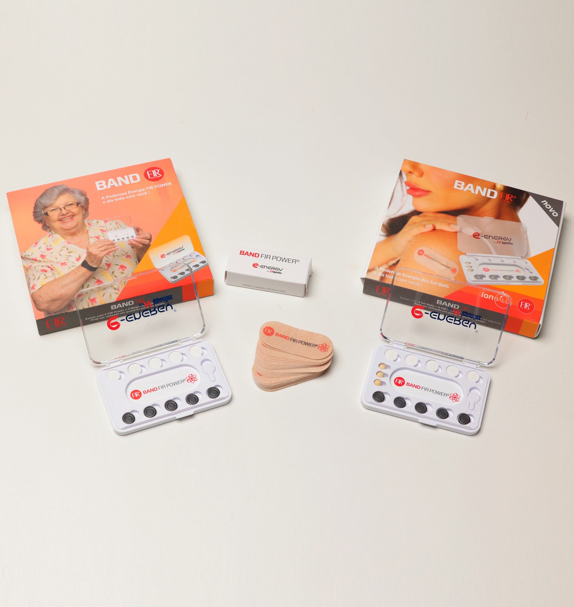 Band FIR ION Refill – e-Energy by Nipponflex