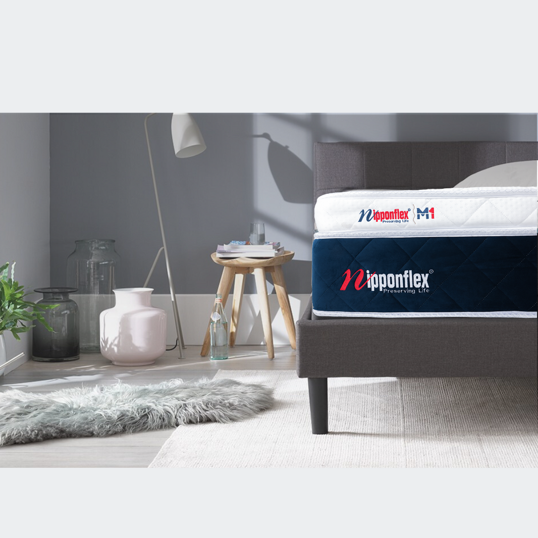 Nipponflex Mattresses – e-Energy by Nipponflex