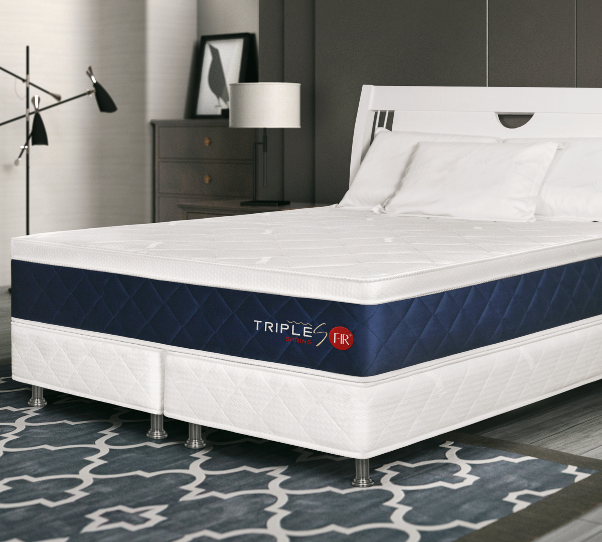 Nipponflex Mattresses – e-Energy by Nipponflex
