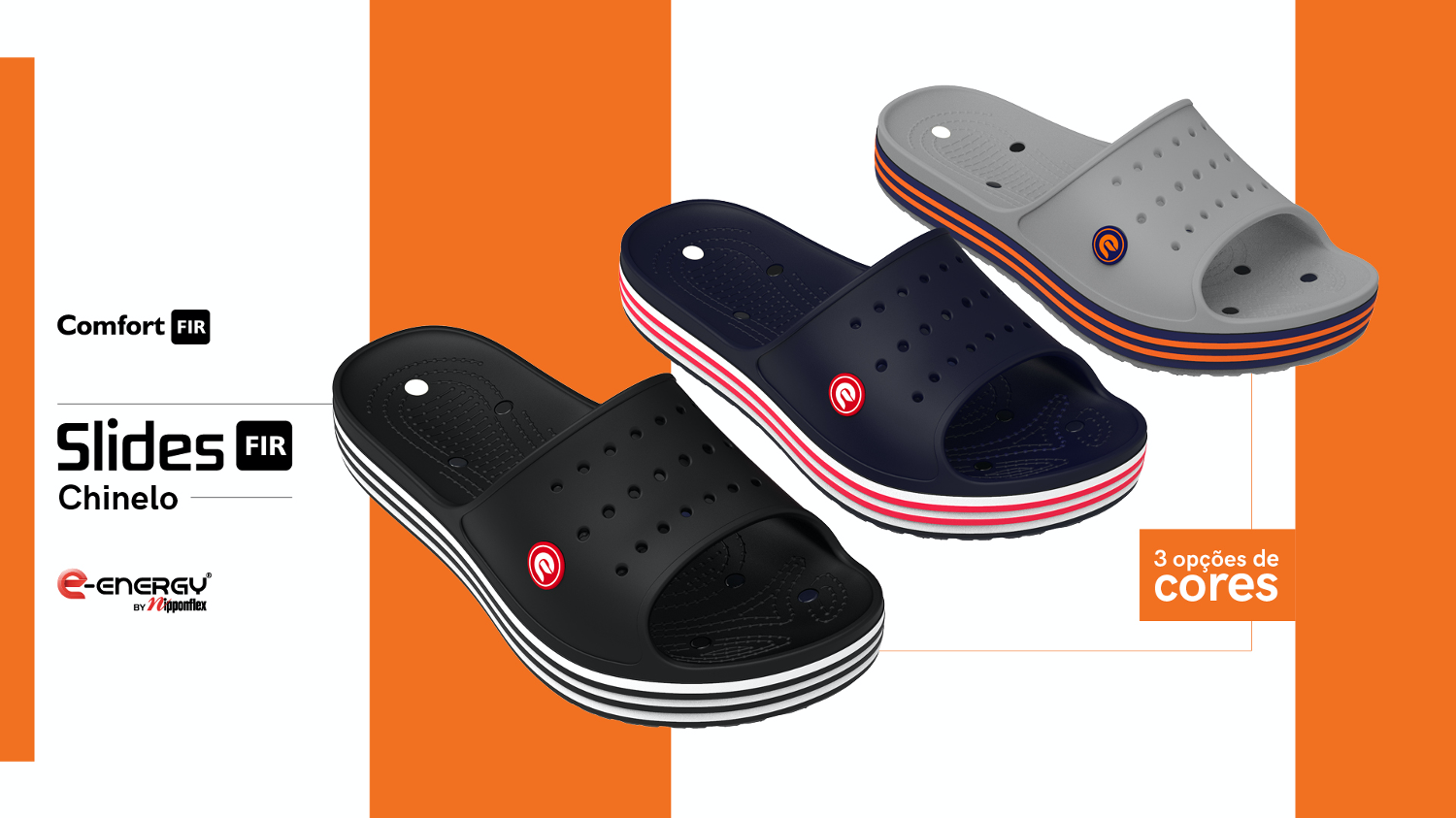 Comfort FIR – e-Energy by Nipponflex